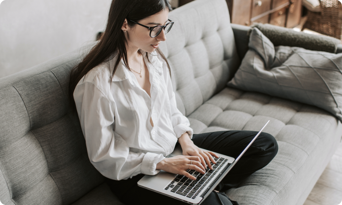 A platform which provids work-from-home jobs for people from all over ...